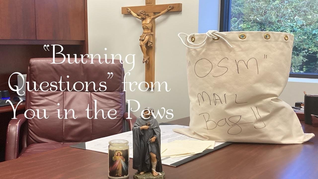 OSM Mail Bag | Burning Questions - YouTube