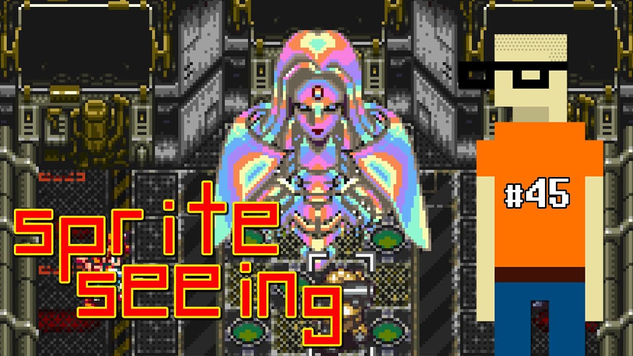 LET'S PLAY Chrono Trigger #45 ~ Prometheus & Atropos - YouTube