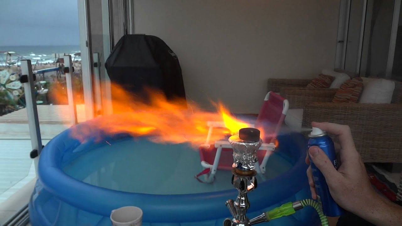 How to light a Hubbly (Like a Boss) - YouTube