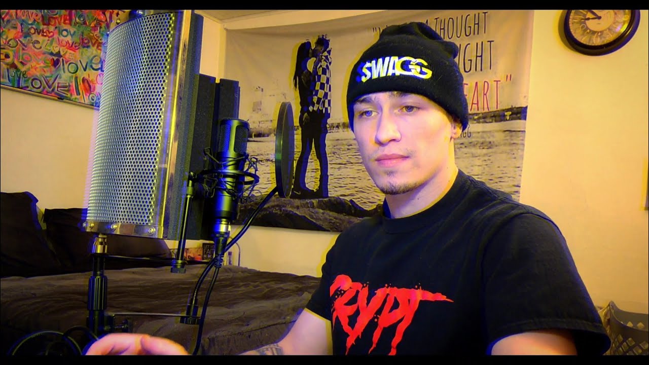 The Real Young Swagg - Shackles & Chains (One Take) - YouTube