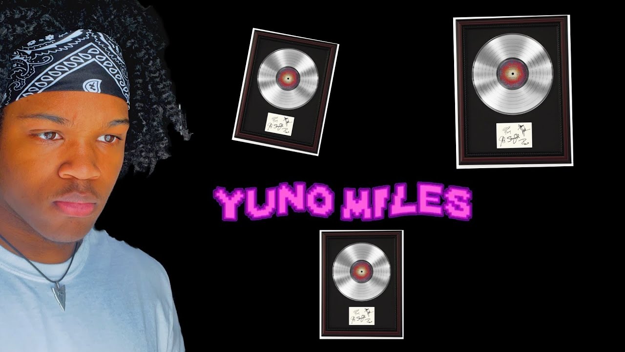 YUNO MILES UP NEXT!!! - YouTube