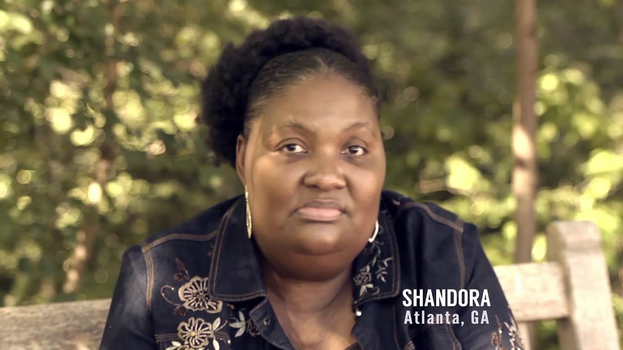 The ACA and People with HIV: Shandora (Atlanta, GA) - YouTube