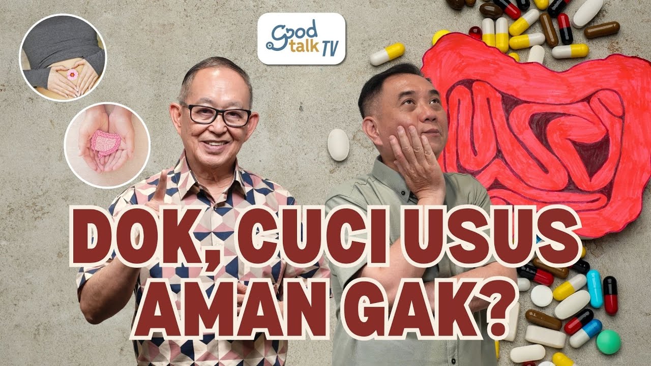 Dok, Cuci Usus Aman Gak? - YouTube