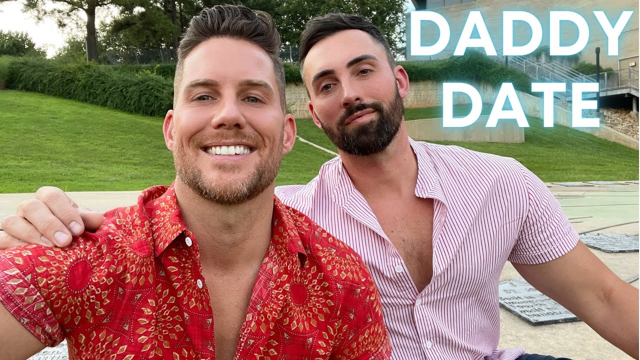 Daddy Date | Dustin and Burton | Raising Buffaloes - YouTube