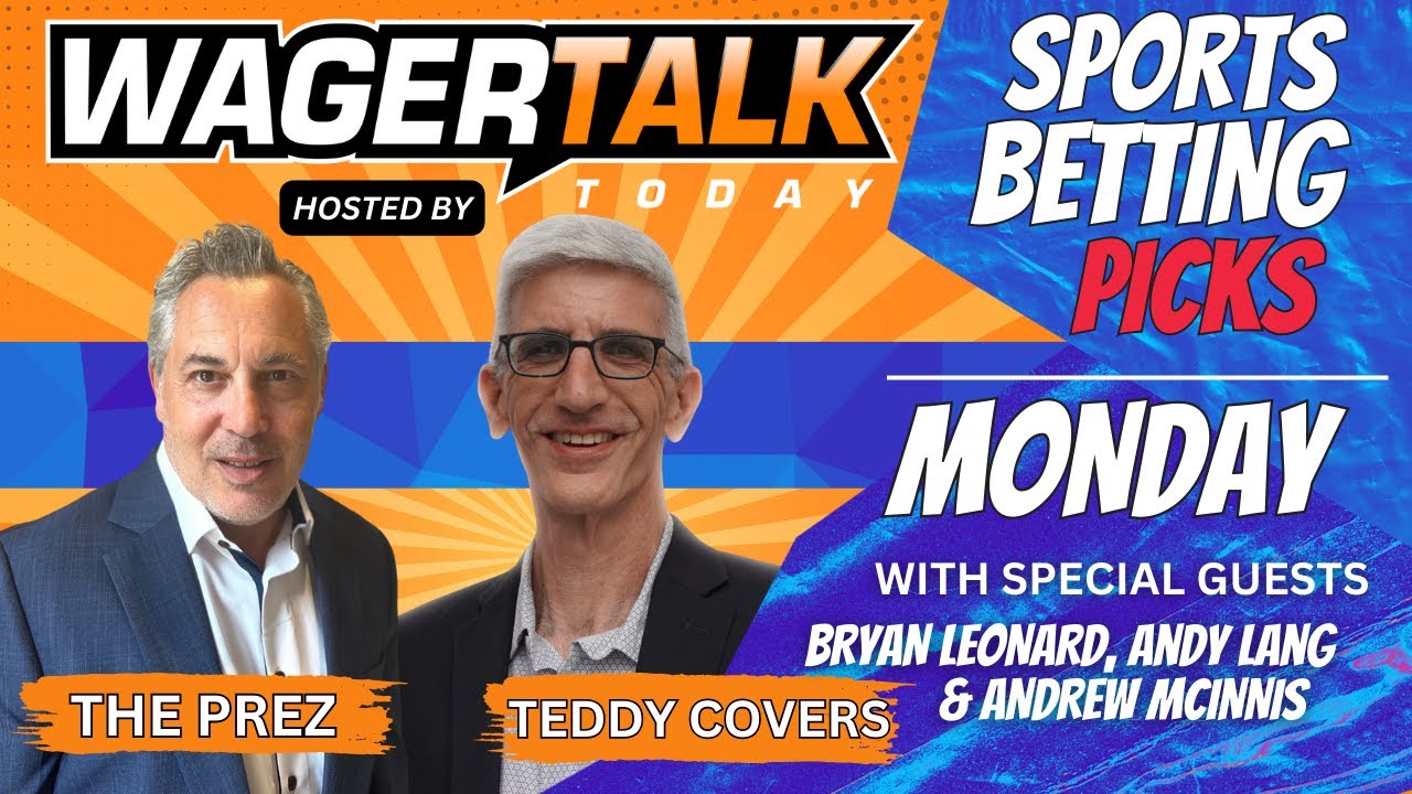 Free Sports Picks | WagerTalk Today | Monday Night Football Predictions ...