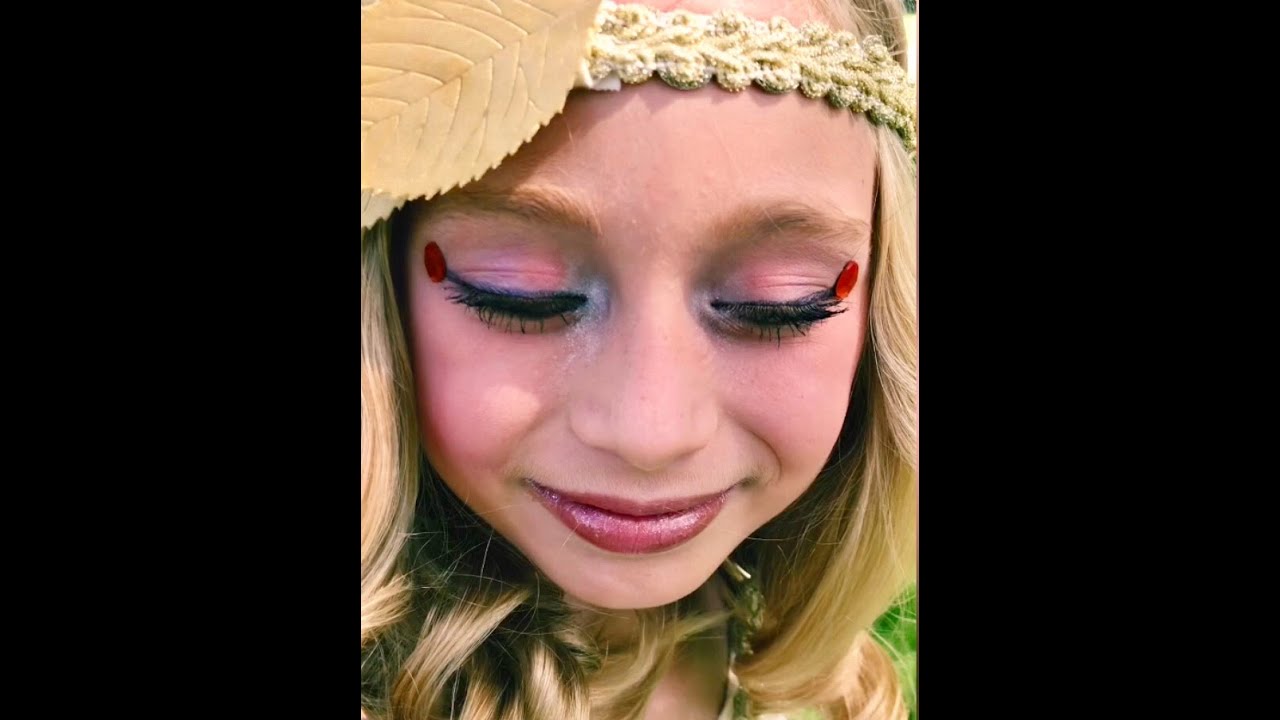 Greek Goddess Makeup Tutorial! 👸💄 - YouTube