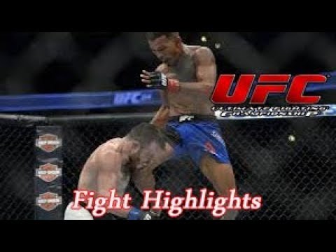 Jenel Lausa x Ulka Sasaki - UFC Cingapura Highlights 2018 - YouTube