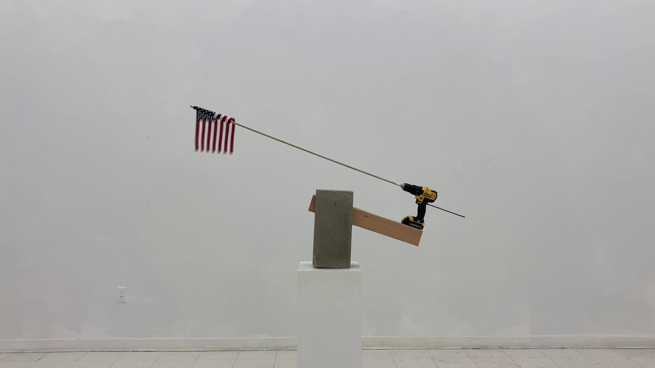 David Beams, "Flagged", video, 3 minutes - YouTube