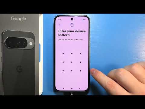 Google Pixel: How To Set Up Fingerprint Unlock (Android 17)