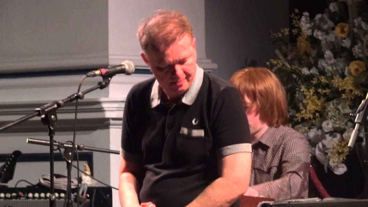 Edwyn Collins - Understated - Live in Brighton, 25/04/2013 - YouTube