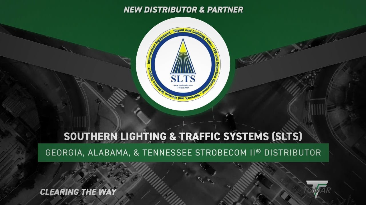 New Partner | Southern Lighting & Traffic Systems (SLTS) - YouTube