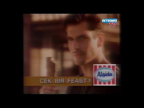 Nostalji 1990'lı yıllar Reklam kuşağı 94 (Star)