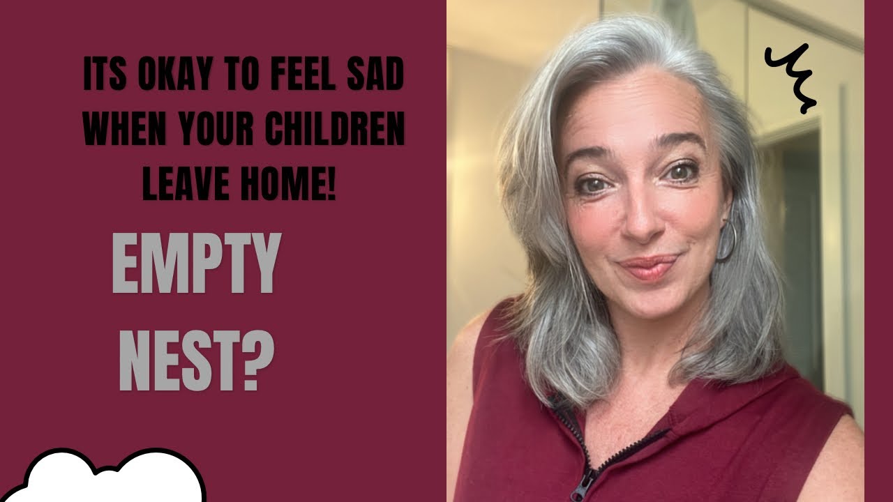 Feeling sad that your children have moved out?? Let’s connect and ...
