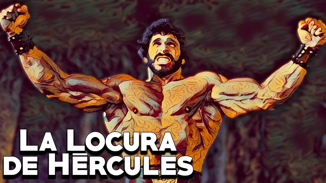 La Locura de Hércules - Los Doce Trabajos de Heracles Parte 1 ...