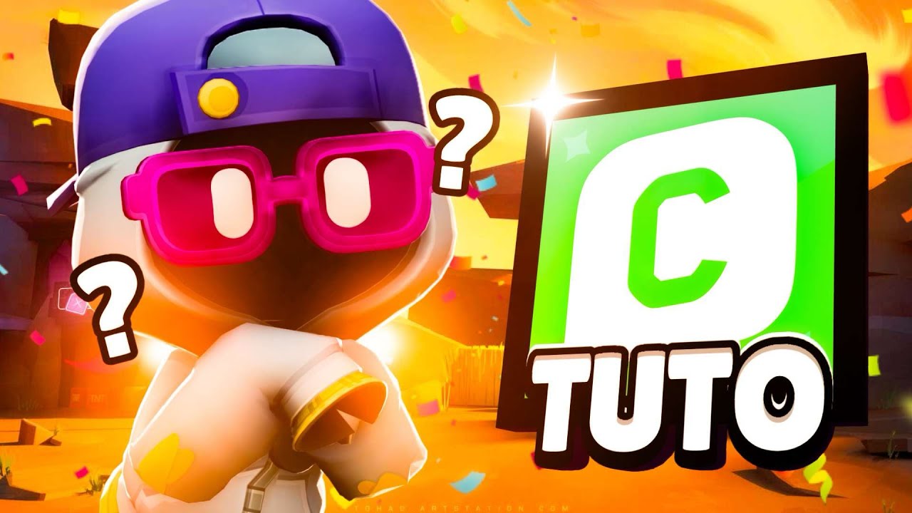 TUTO : COMMENT DEVENIR SUPERCELL CREATOR ! 🔥 - YouTube