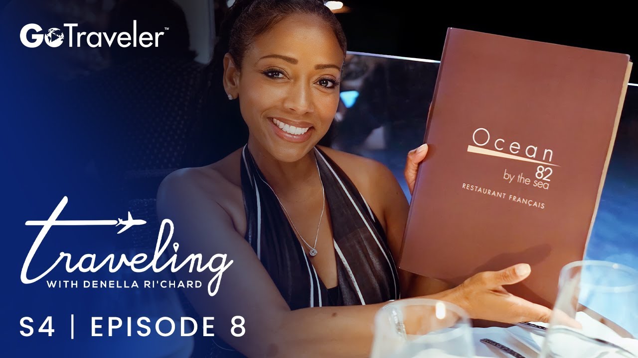 St. Martin | Traveling With Denella Richard | S4 E8 | Full Episode ...