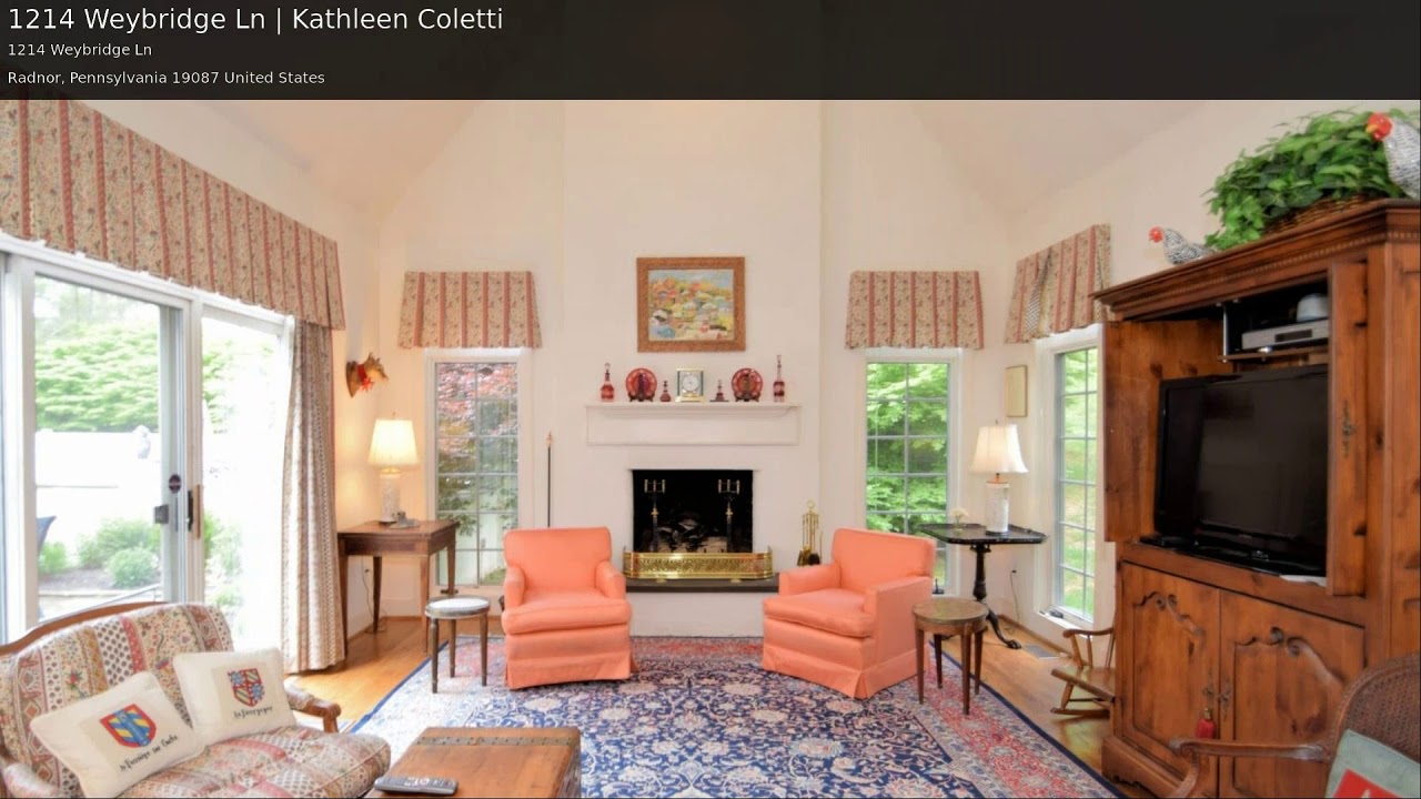 1214 Weybridge Ln | Kathleen Coletti - YouTube
