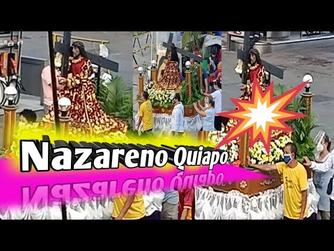 Nazareno Translation Quiapo, , black nazarene feast in the philippines ...
