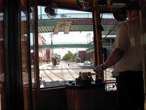 Teco Trolley cab ride - YouTube
