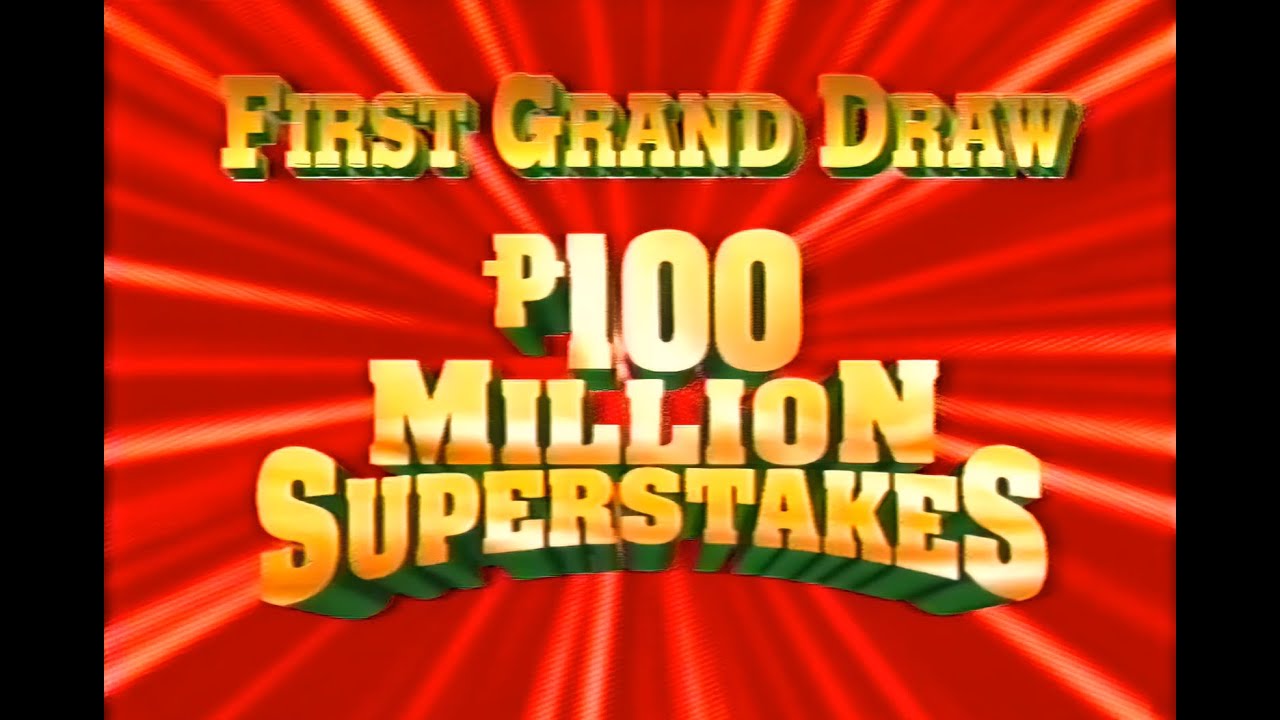 100M Superstakes 1st grand Draw WINNERS - YouTube