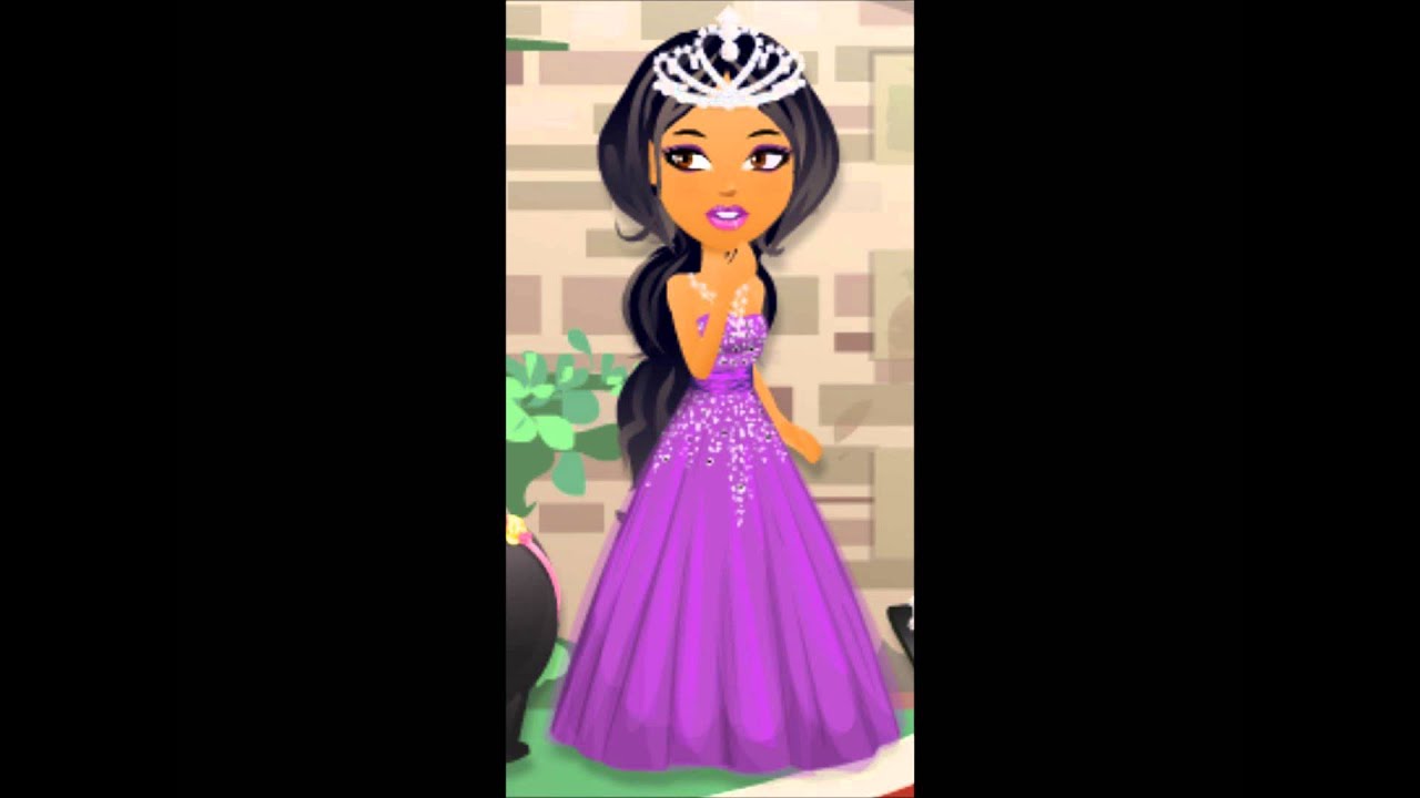 Disney Princess Dresses - Mall World - YouTube
