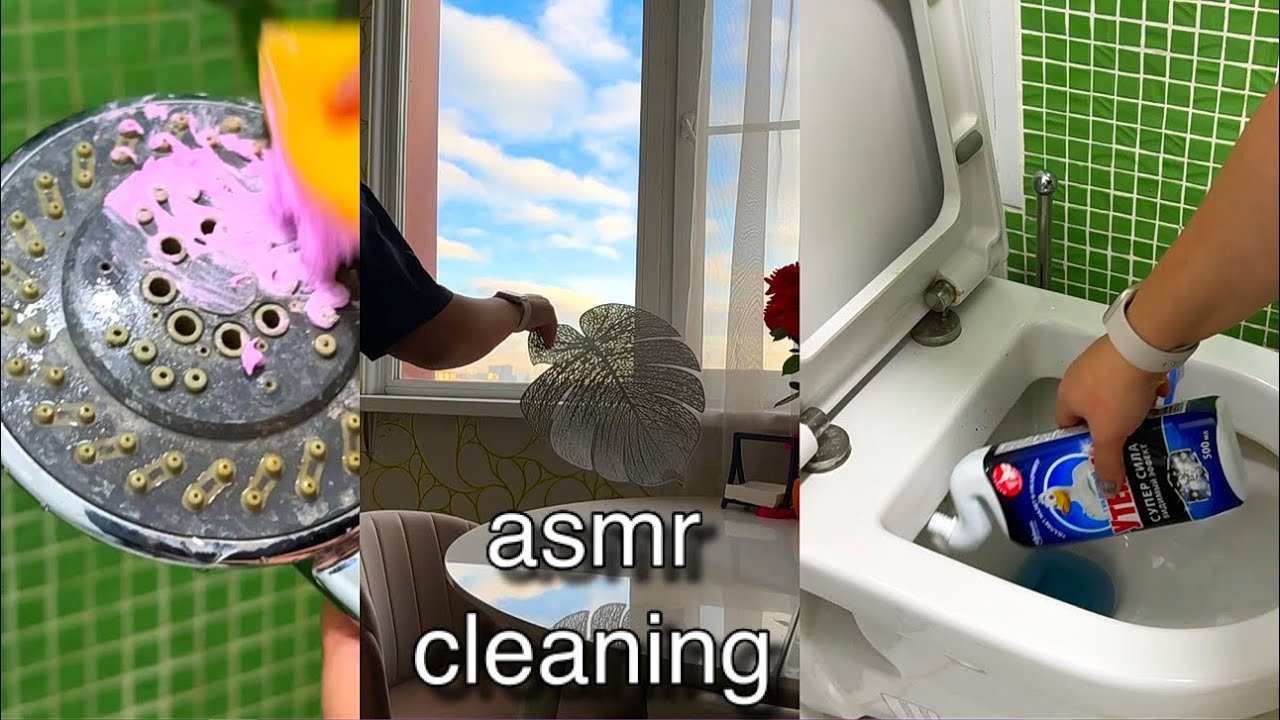 Come Clean With Me : Cozy Clean Day : Format ASMR - YouTube