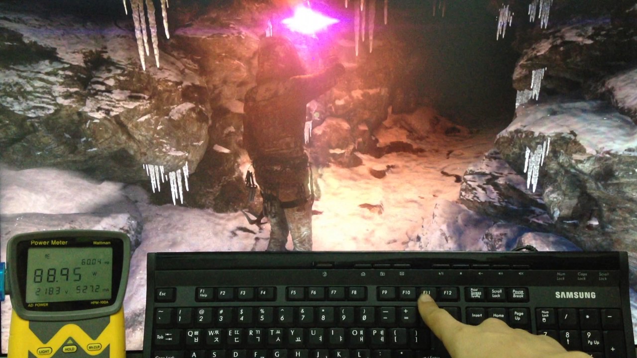 [hwbattle.com] AMD Radeon Chill - Tech Demo (AFK) - YouTube