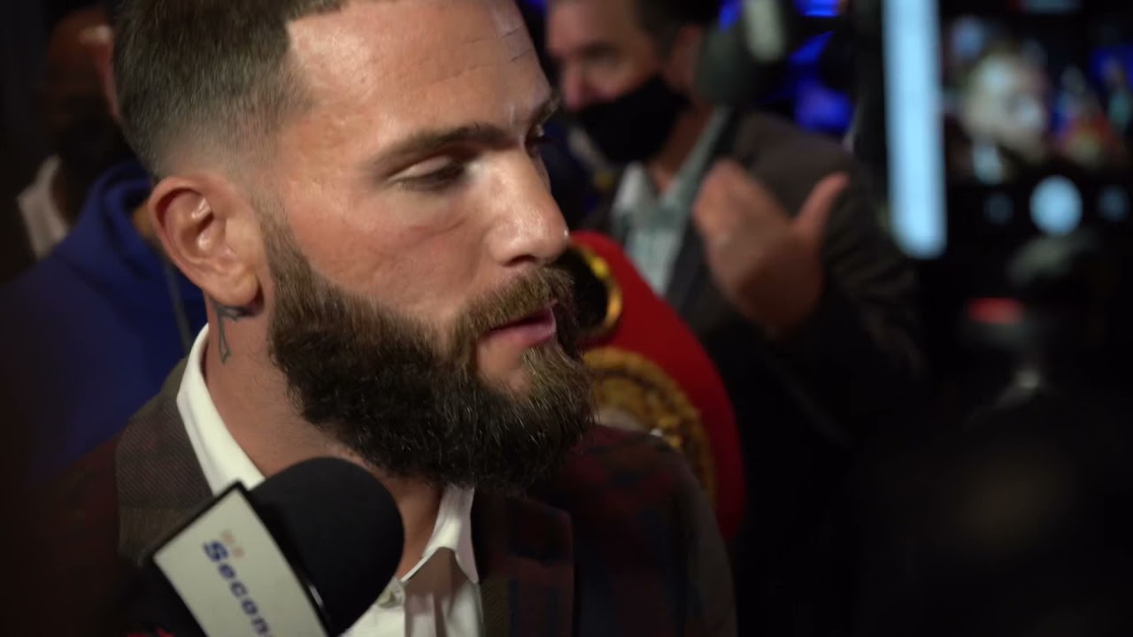 Caleb Plant:”I envisioned myself fighting for all the belts!” | esnews ...