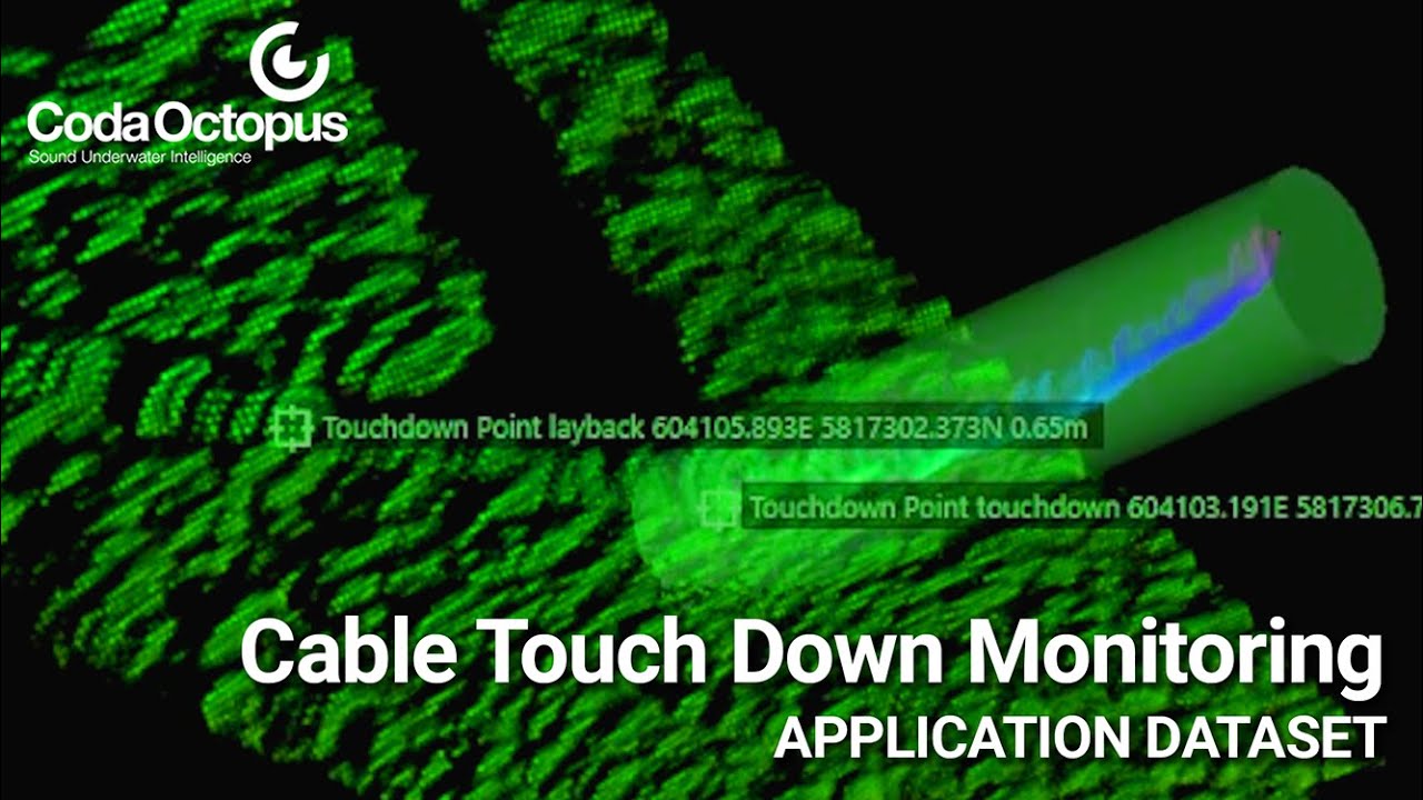 Cable Touch Down Monitoring - YouTube