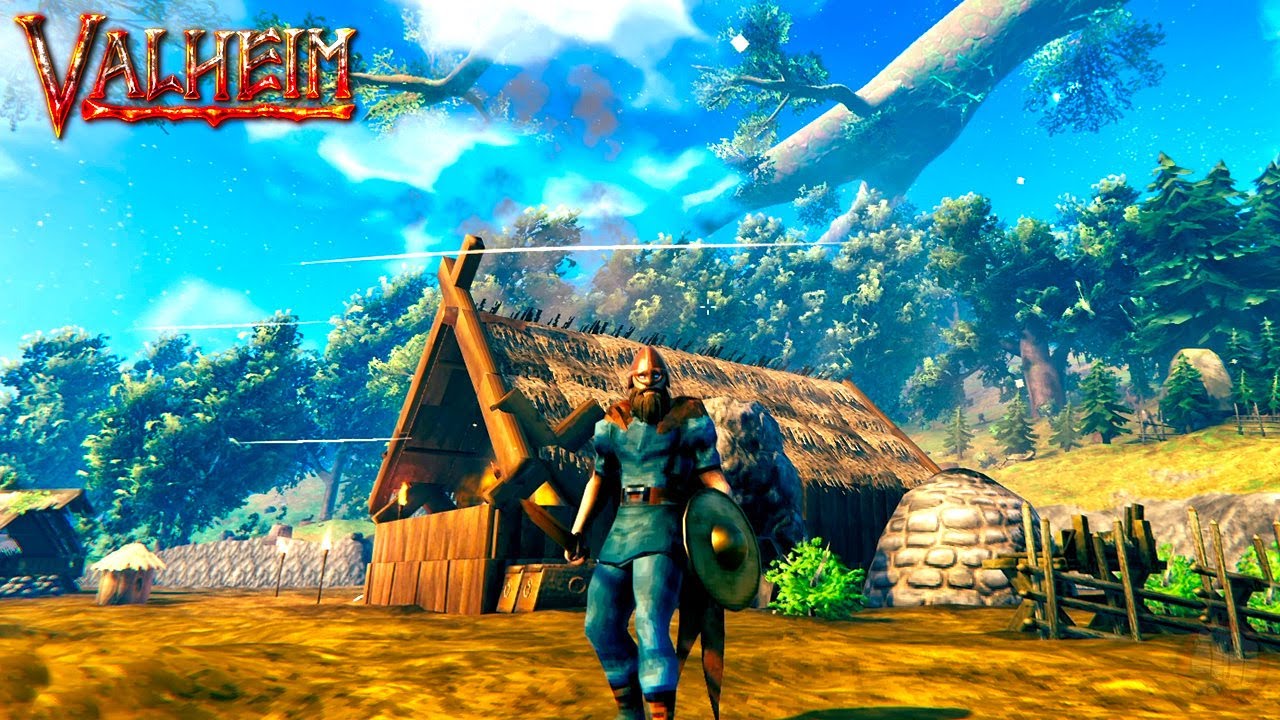 Out and About | Valheim Gameplay | Mistlands Part 8 - YouTube
