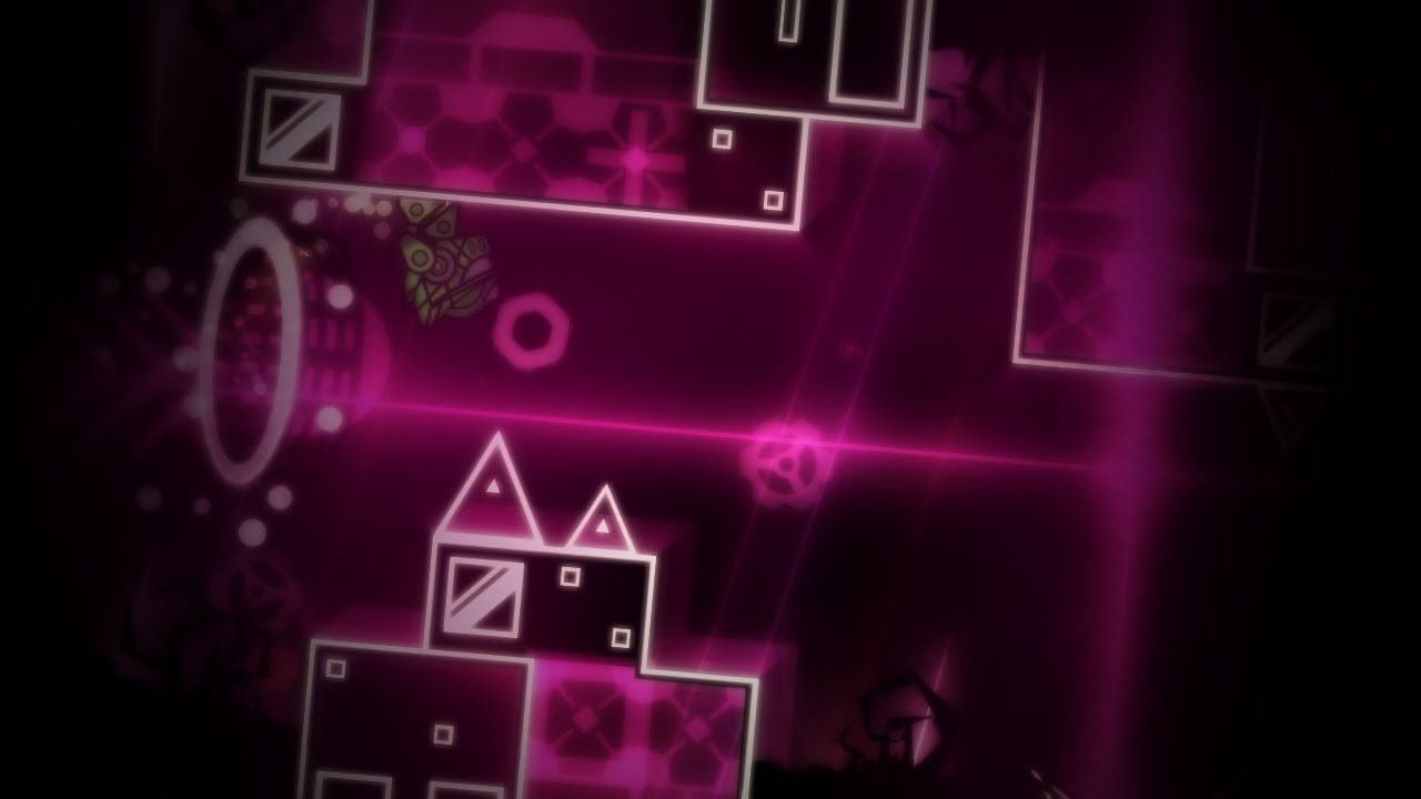 [GD] My deco part in ? (By Lexoop) - YouTube