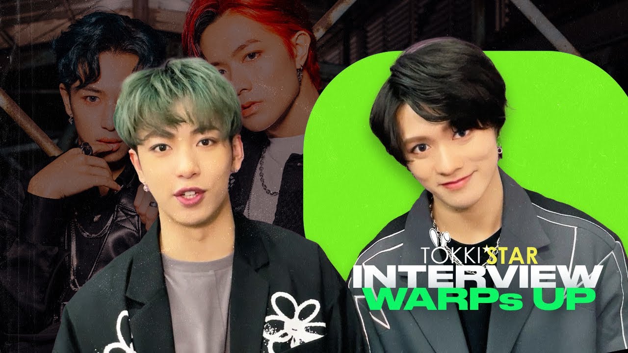 [VIETSUB] WARPs UP Talks About their new song "Power_信 (xin)", Goals ...