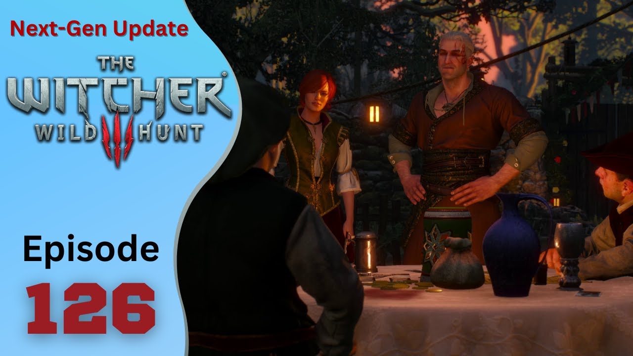 The Witcher 3 Next-Gen Update - Episode 126 - YouTube