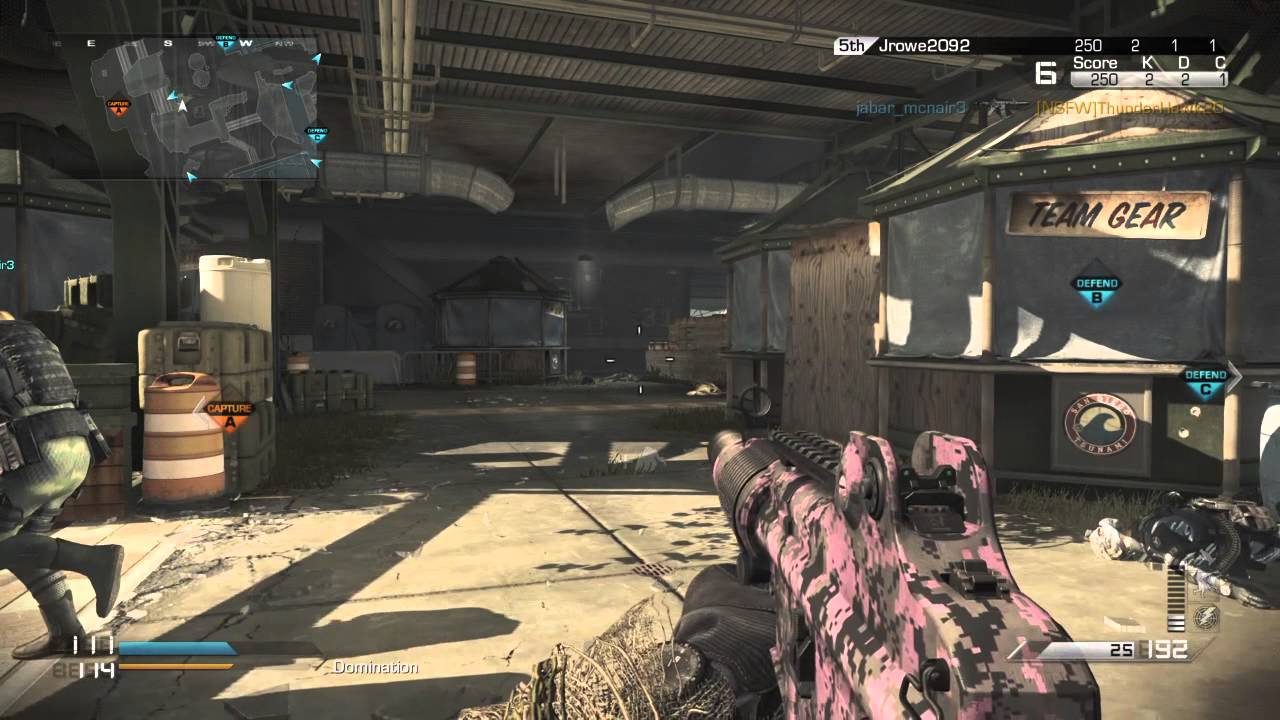 Call Of Duty Ghosts In 2020 Gameplay Youtube