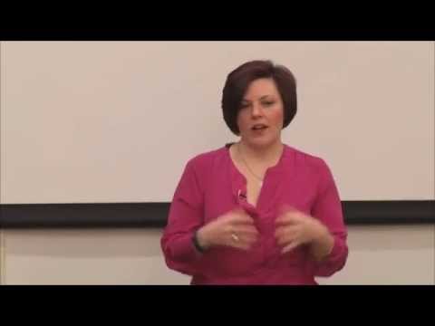 Elizabeth Carr Visits OvaScience: The Power of Hope - YouTube
