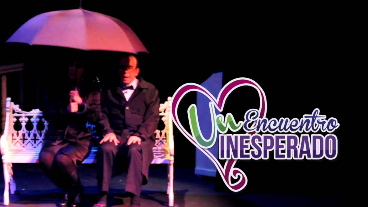 SG Producciones presenta: Un Encuentro Inesperado (Spot) - YouTube
