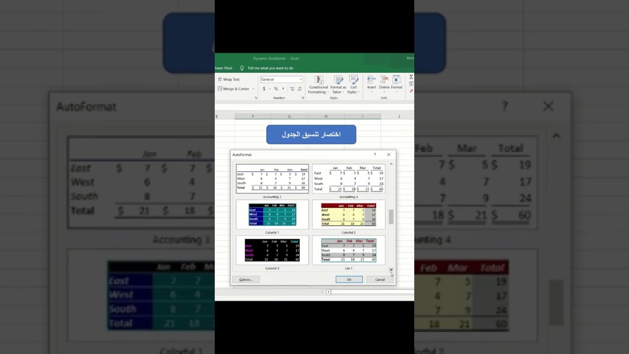 Auto Format In Excel YouTube auto-format-in-excel-youtube