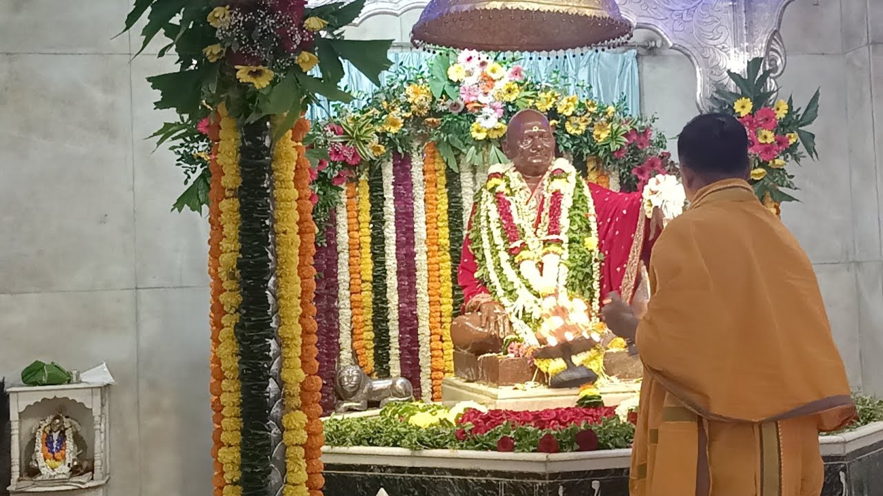 NITYANAND SAMADHI MANDIR GANESHPURI, INDIA is going live! - YouTube