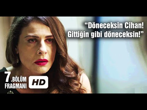 Paramparça 7. Bölüm 2. Fragmanı - Döneceksin Cihan!