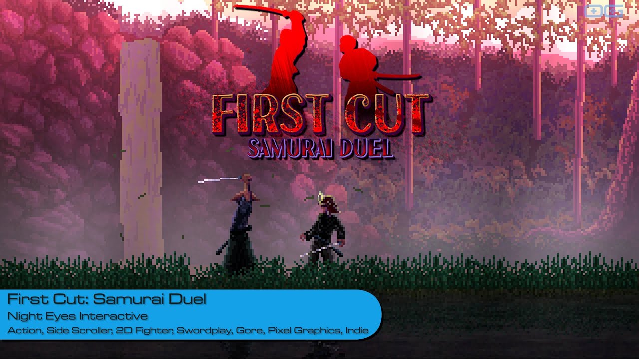 First Cut: Samurai Duel - The Art of One-Hit Kills (Gameplay) - YouTube