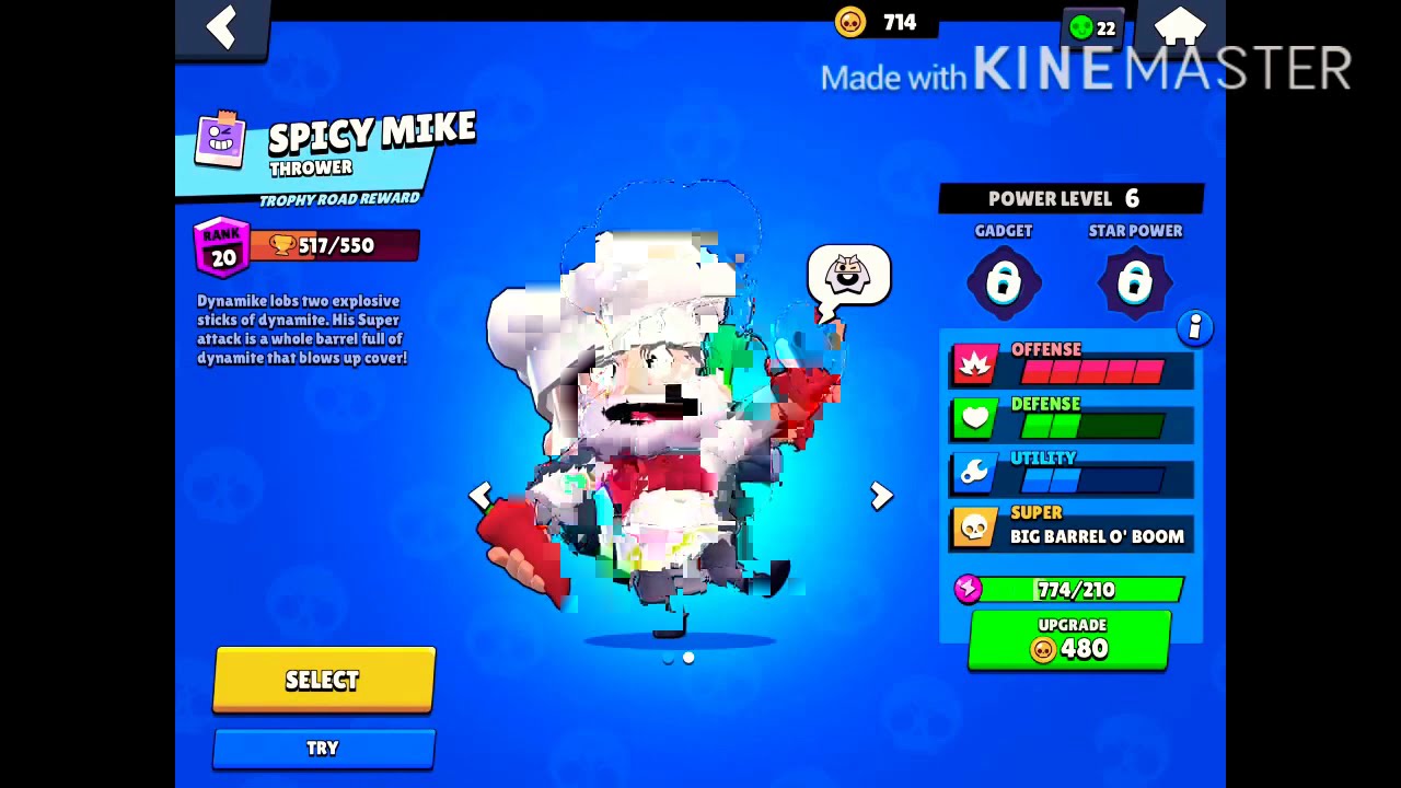 SKIN REVIEW |SPICY MIKE - YouTube