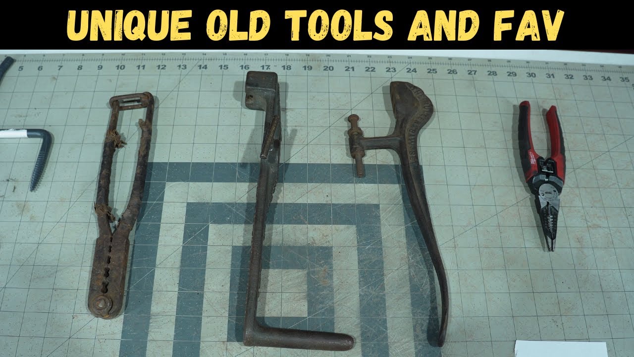 Uncommon Tools 085 - YouTube