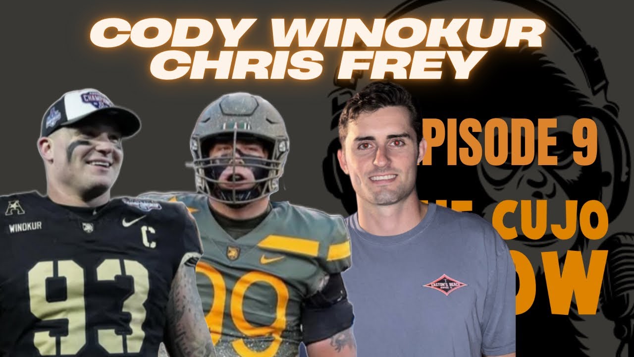 Cody Winokur and Chris Frey on Leadership, Music, and Covid - YouTube
