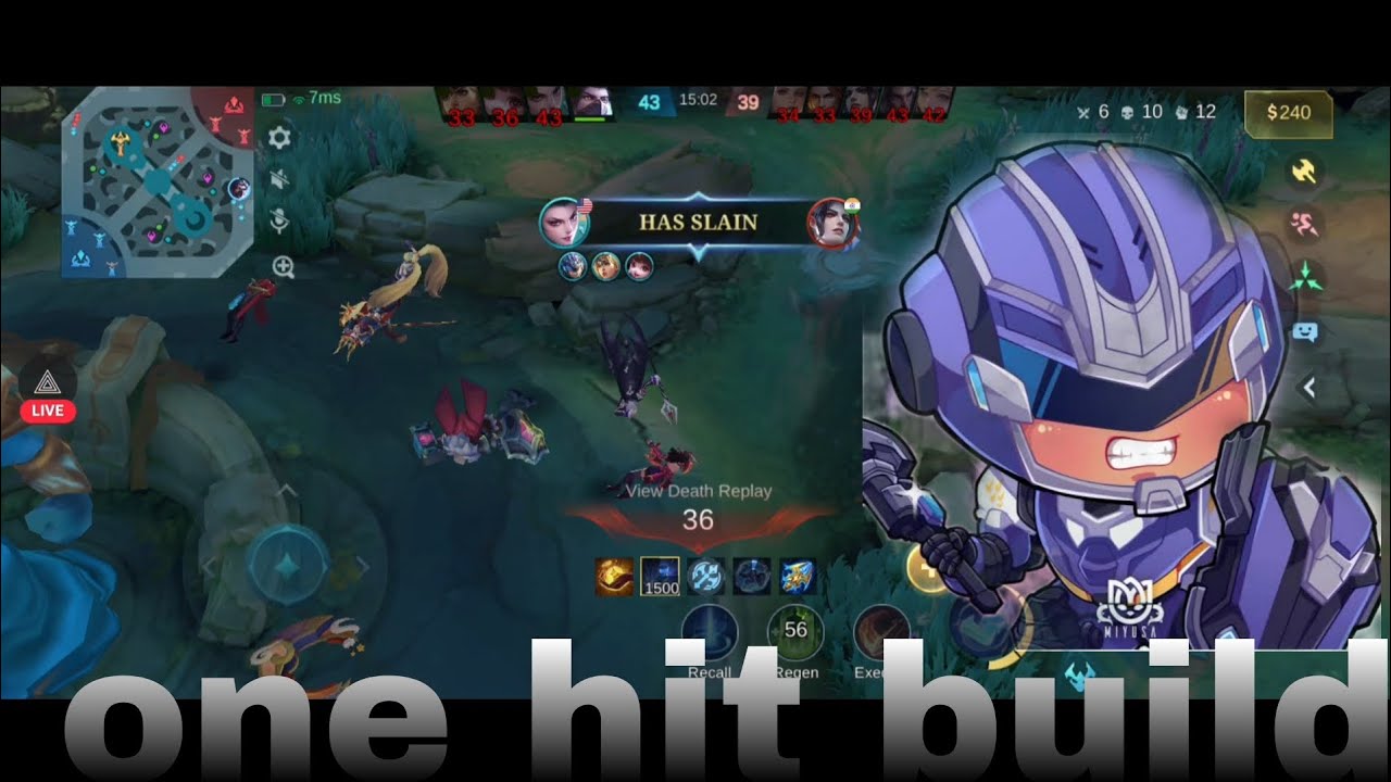 HOW TO USE JOHNSON ONE HIT DELETE BUILD - YouTube