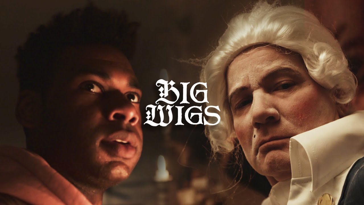 EP 6. | Big Wigs - YouTube
