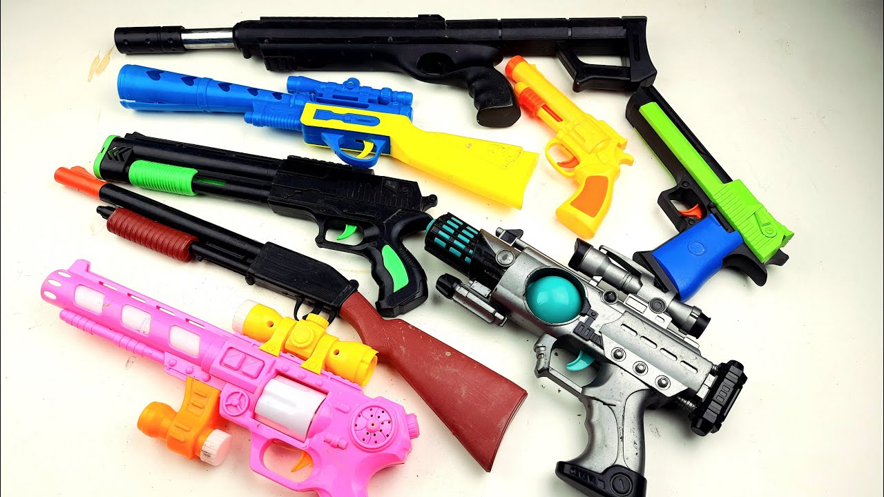 Wild West Cowboy Toy Gun - Shell ejecting - SAA - Airsoft Gun ...