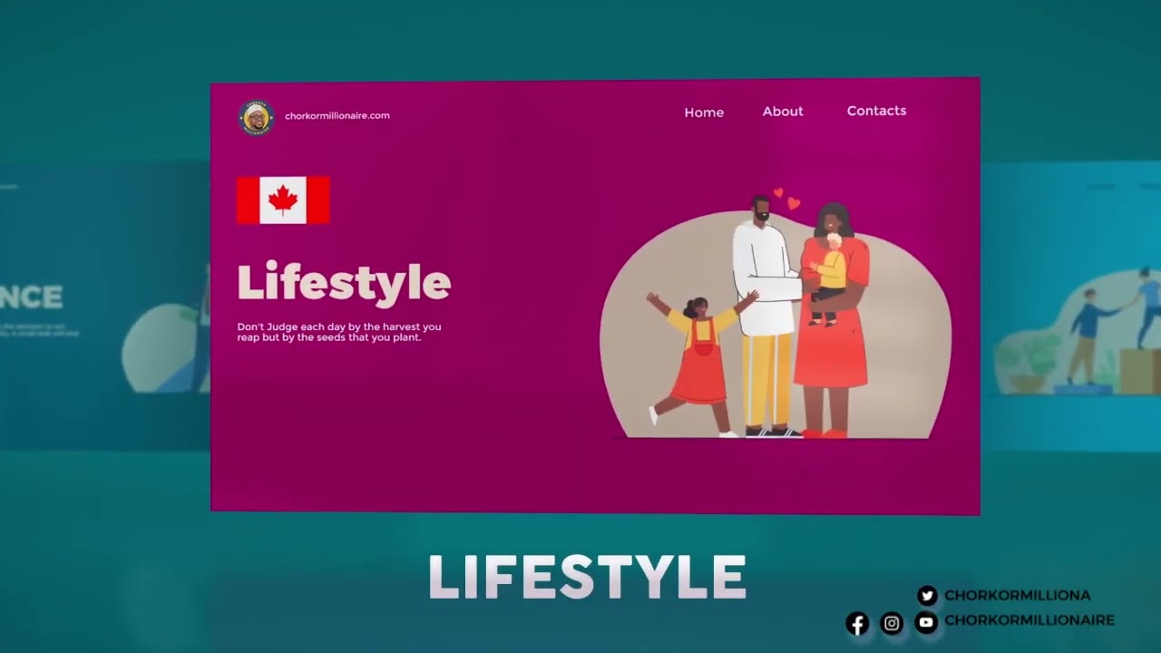 One- stop website for everthing you need - YouTube