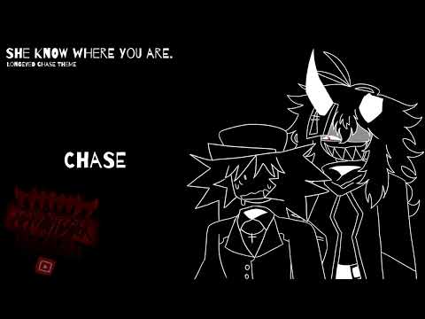FPE:TFD // She know where you are. // Longeyed Chase theme - YouTube