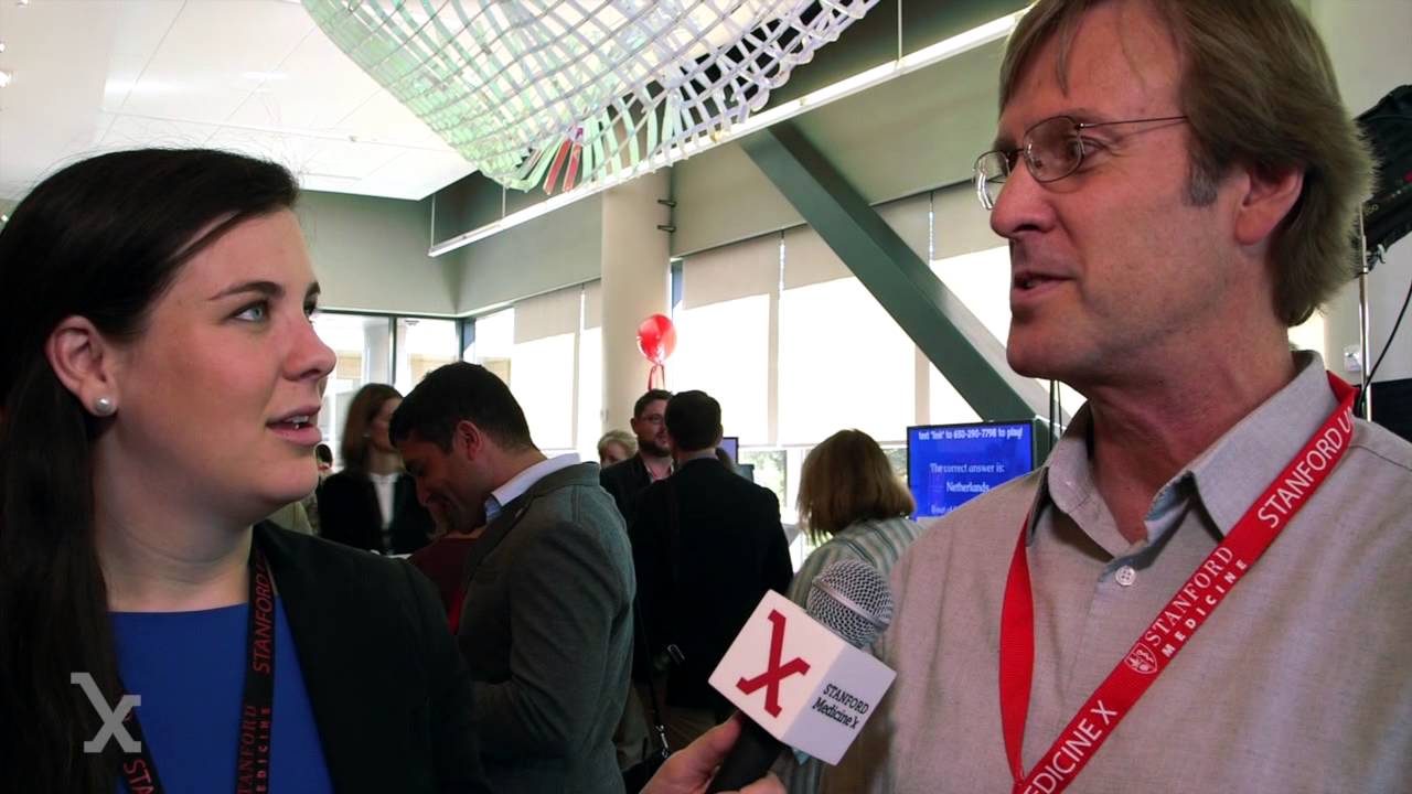 Stanford Medicine X - The Buzz with Hayley and Thomas Lee from Symplur ...