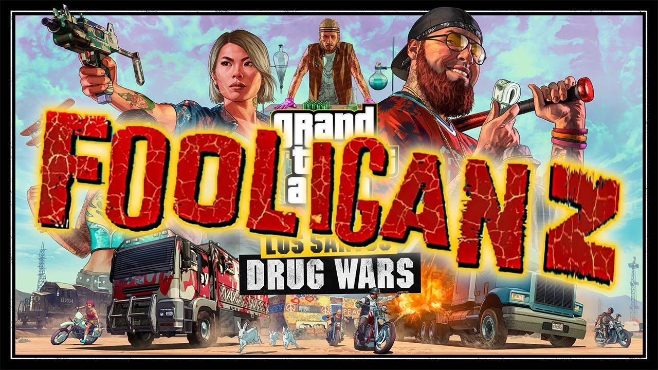 [ #WIKI ] GTA 5 : FOOLIGANZ - YouTube